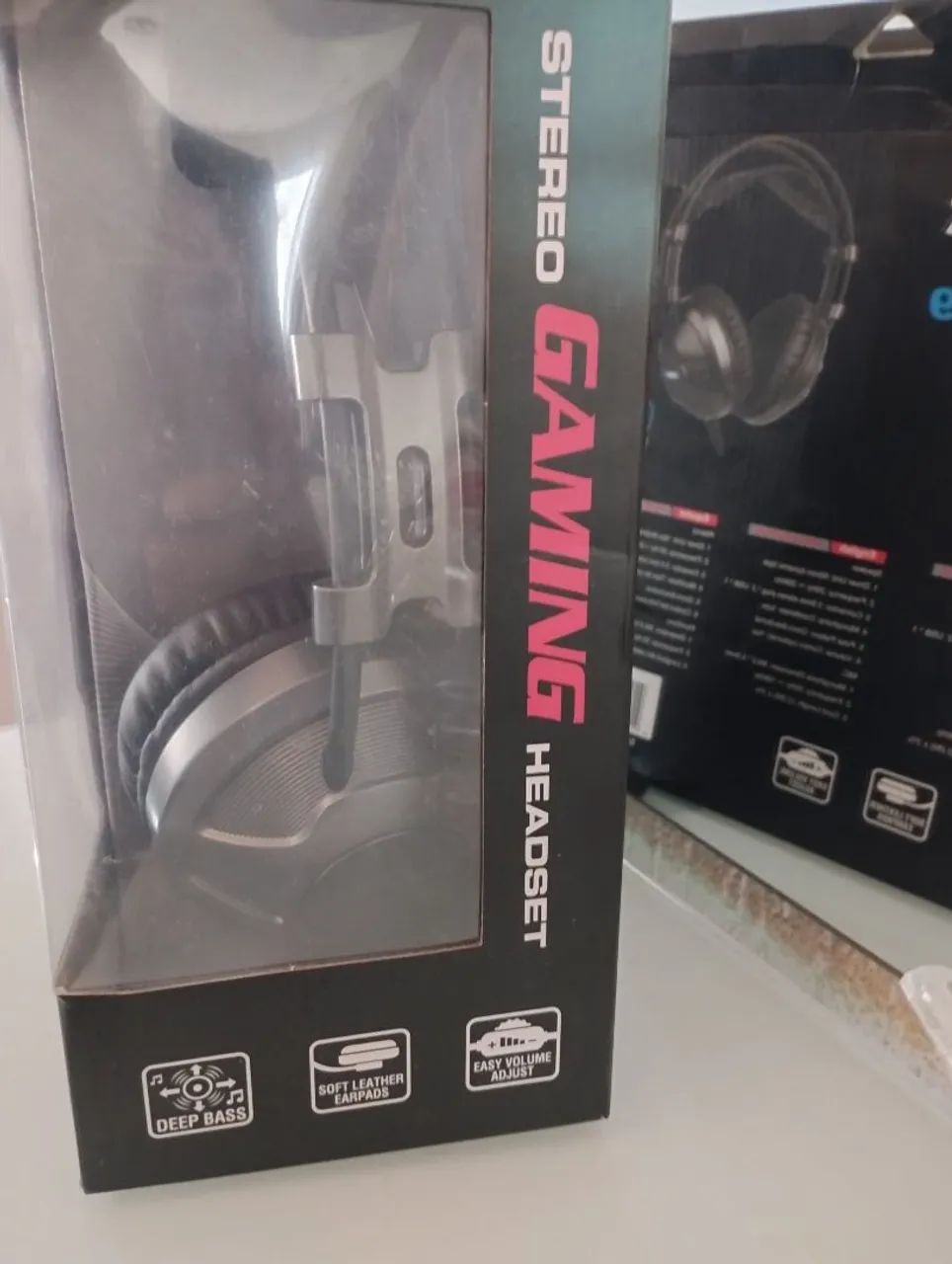 Headset AE 329 Seminovo Xbox Pc Playstation - Fones de Ouvido - Setor ...