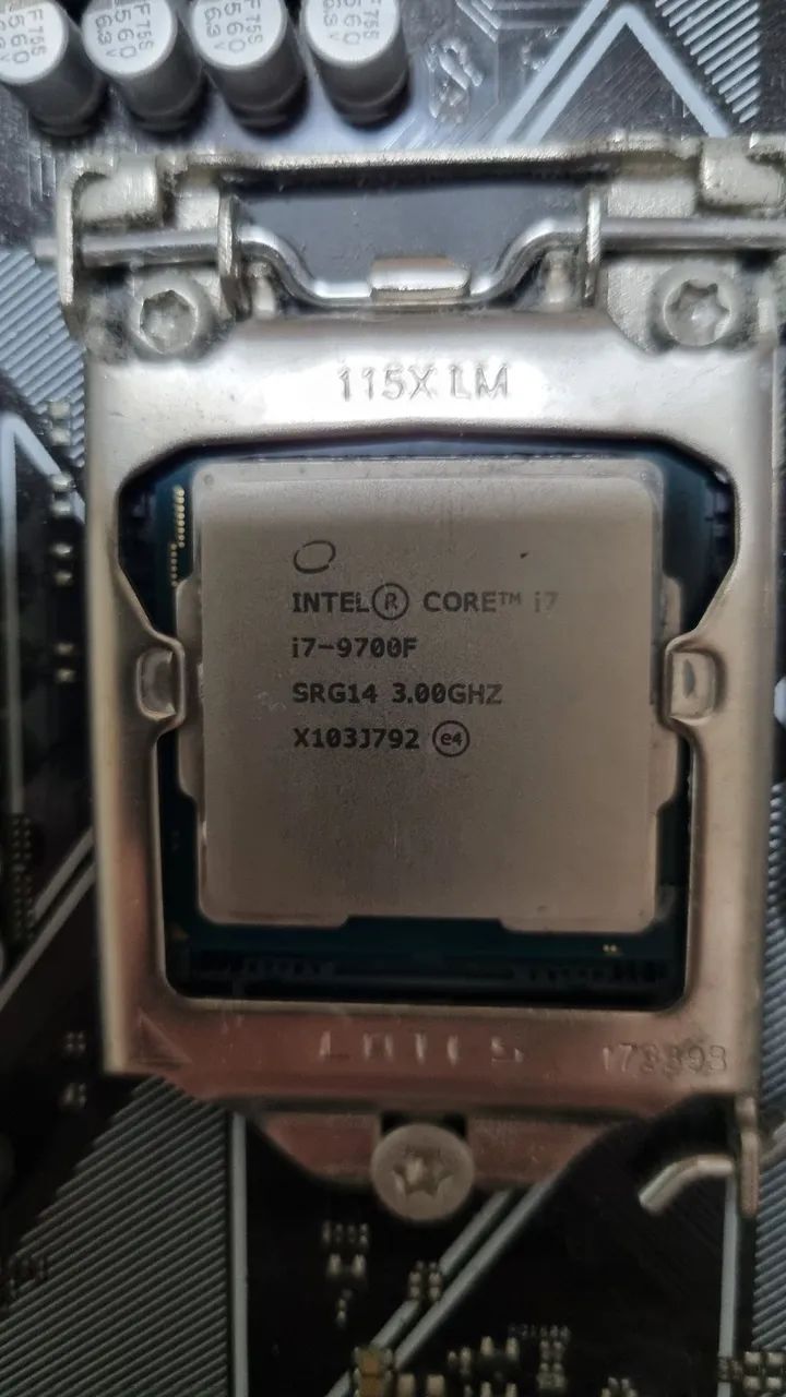 Kit Gamer Intel i7 + paca mãe Asus +HD M2 e Cooler Master - Peças de ...