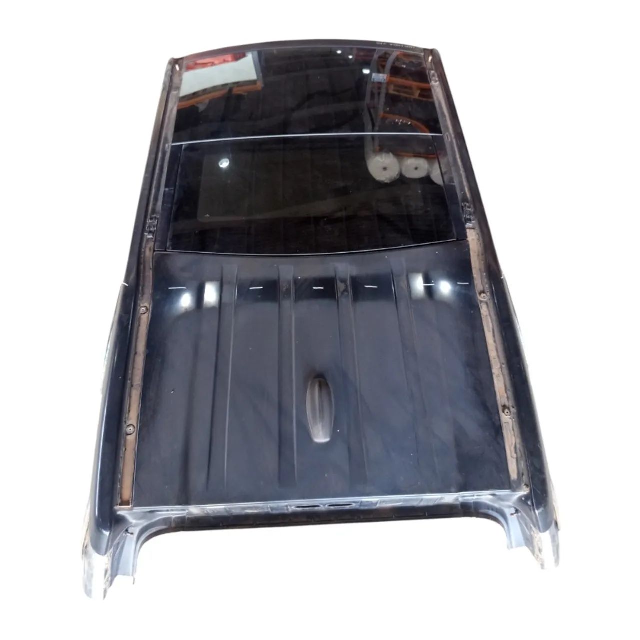 Teto Solar Completo Land Rover Freelander 2 2007 a 2013 - Peças para ...