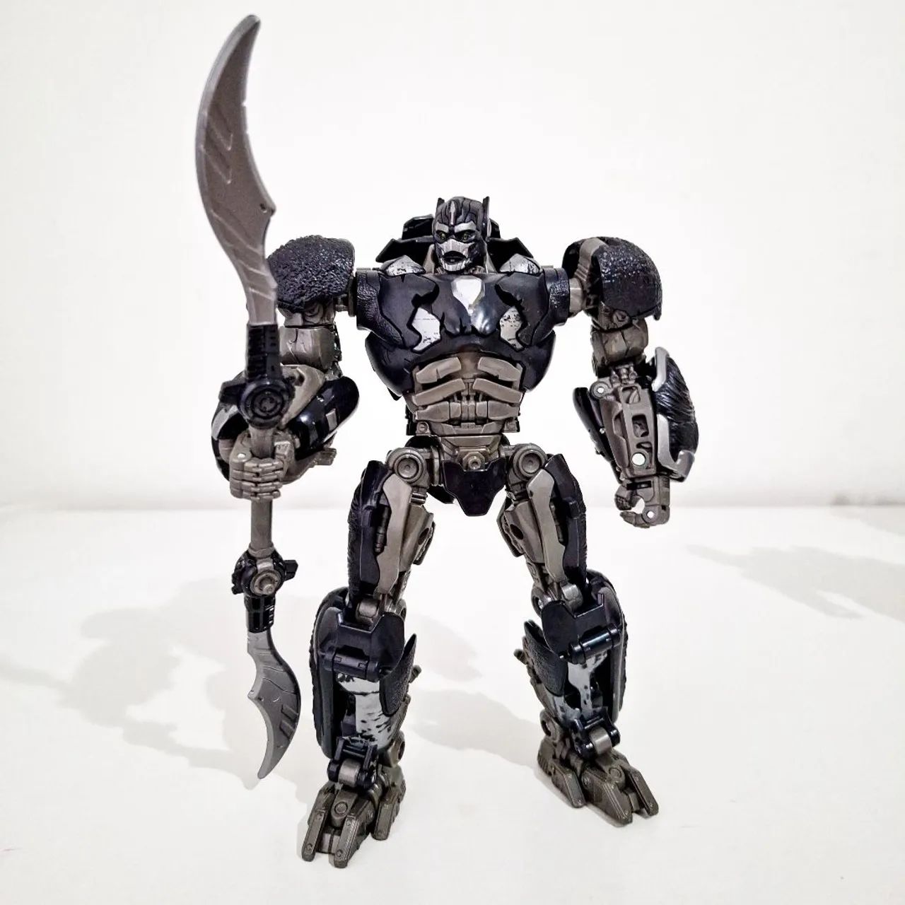 Transfotmers Studio series Optimus Primal - Hobbies e coleções - Caixa ...