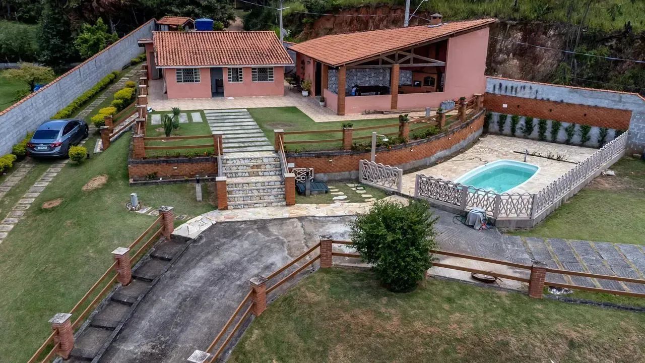 Cháara 2227,00 m2 Estância San Remo - Atibaia - SP Apta a Financiamento ...