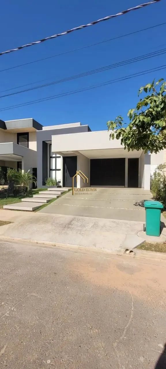 Casa em condominio fechado 3 quartos à venda - Condomínio Belvedere II ...