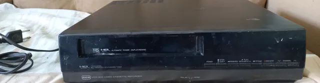 "video cassete cce" no Brasil