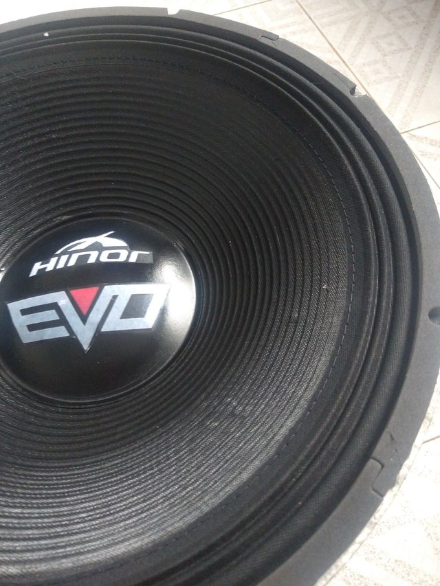 Alto falante 18 polegadas | +938 anúncios na OLX Brasil