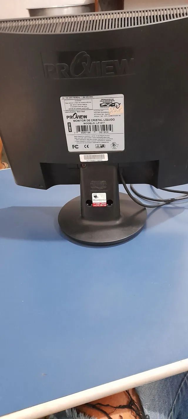 Monitor de 14 polegadas | +1595 anúncios na OLX Brasil