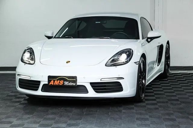 PORSCHE CAYMAN 2019 Usados e Novos - Grande Curitiba, Paraná | OLX