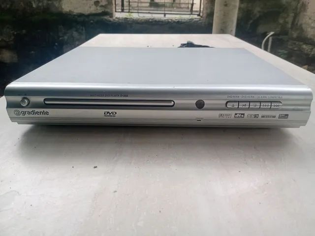 Dvd player gradiente | +41 anúncios na OLX Brasil