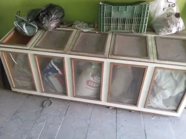 "balcao de racao" no Brasil