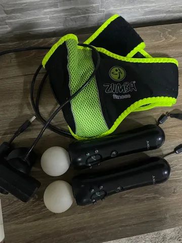 "kit playstation move ps3" no Brasil