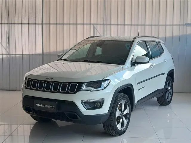 JEEP COMPASS 2018 Usados e Novos