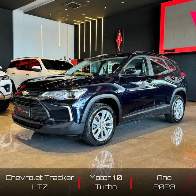 CHEVROLET TRACKER 2023 Usados e Novos