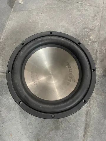 "subwoofer buster" no Brasil