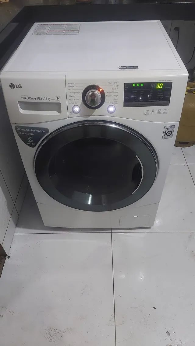 Lava e Seca em Sergipe