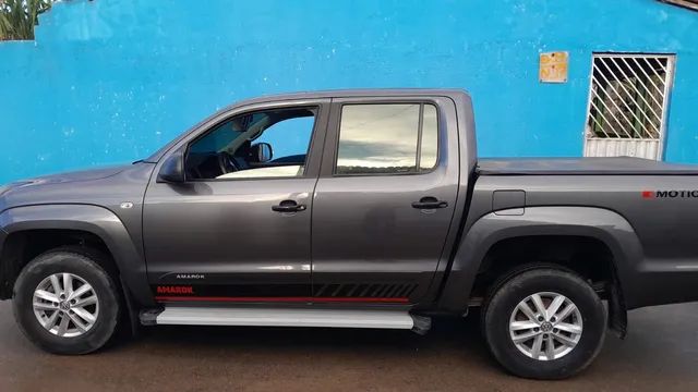 VOLKSWAGEN AMAROK Usados e Novos em AL