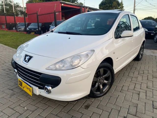 PEUGEOT 307 Usados e Novos em Curitiba e região, PR