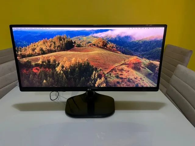 "monitor lg ultrawide 25 polegadas" no Brasil