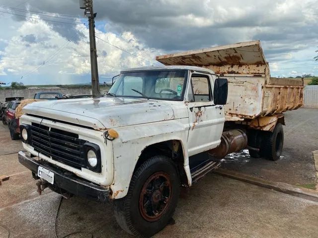 Caminhões 1984 no Brasil