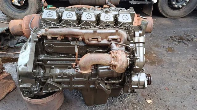 "motor om 449" no Brasil