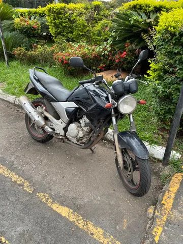 Motos YAMAHA FAZER 2008 no Brasil