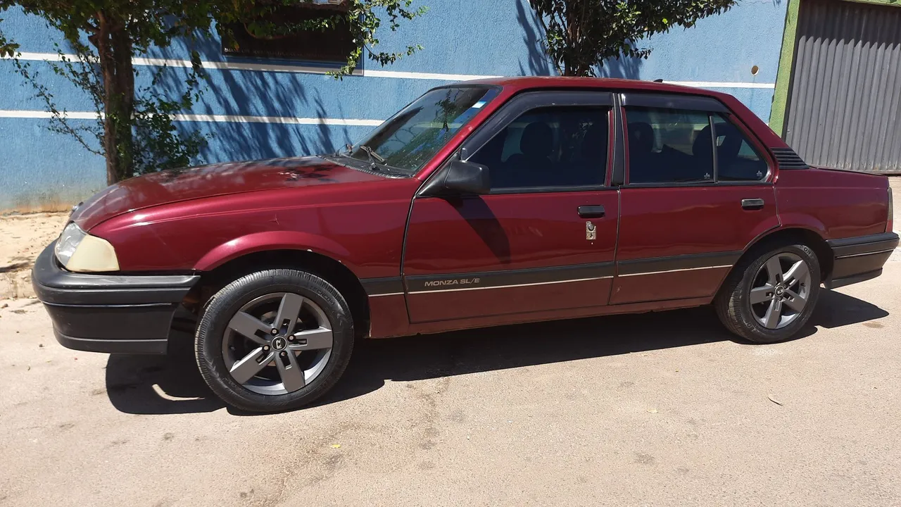 CHEVROLET MONZA 1996 Usados e Novos
