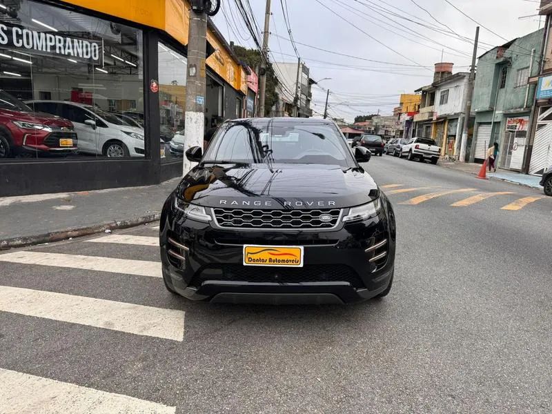 LAND ROVER RANGE ROVER flex 2021 Usados e Novos