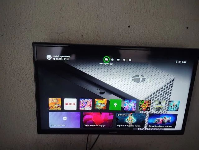 "tv samsung 29 polegadas" no Brasil