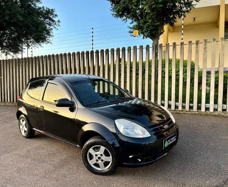FORD KA 2011 Usados e Novos