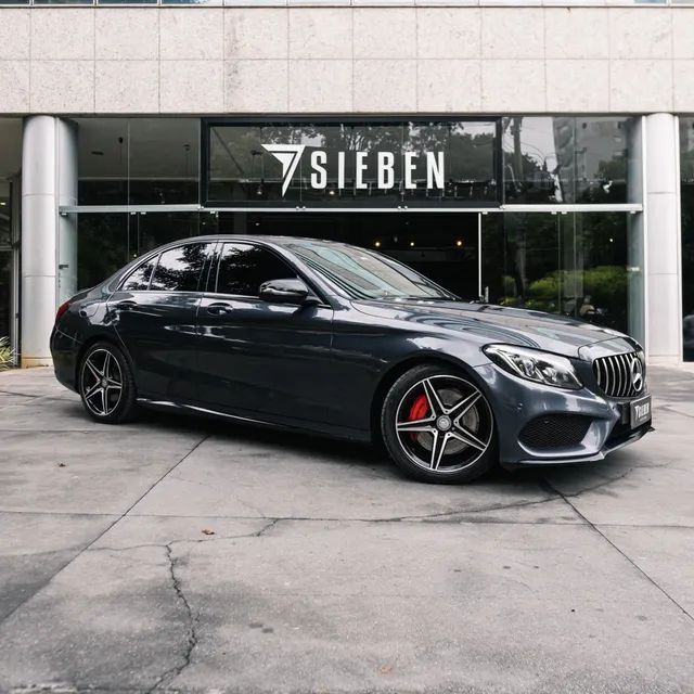 MERCEDES-BENZ C-250 Usados e Novos