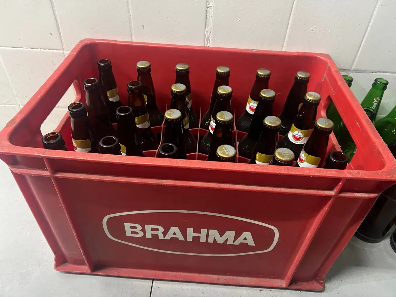 "cerveja heineken 600ml" no Brasil