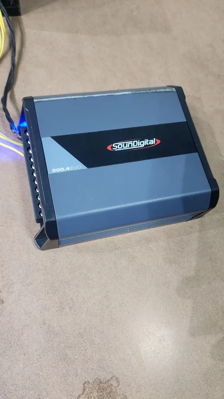 "modulo soundigital 1000" - Equipamentos e Acessórios de Som no Brasil