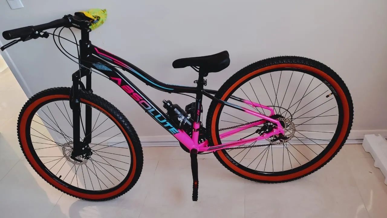 Bike Absolute Hera NOVA Aro 29 - Ciclismo - Montese, Fortaleza ...