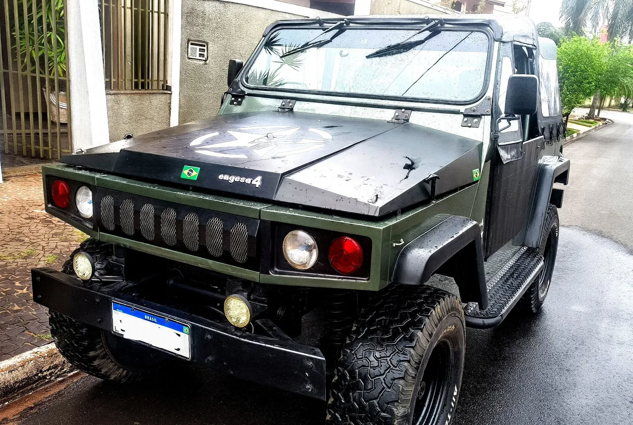 ENGESA Usados e Novos