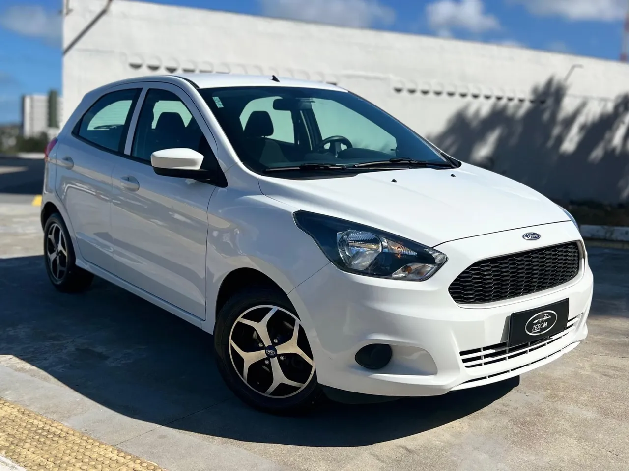 Ford KA 2016 Usados e Novos