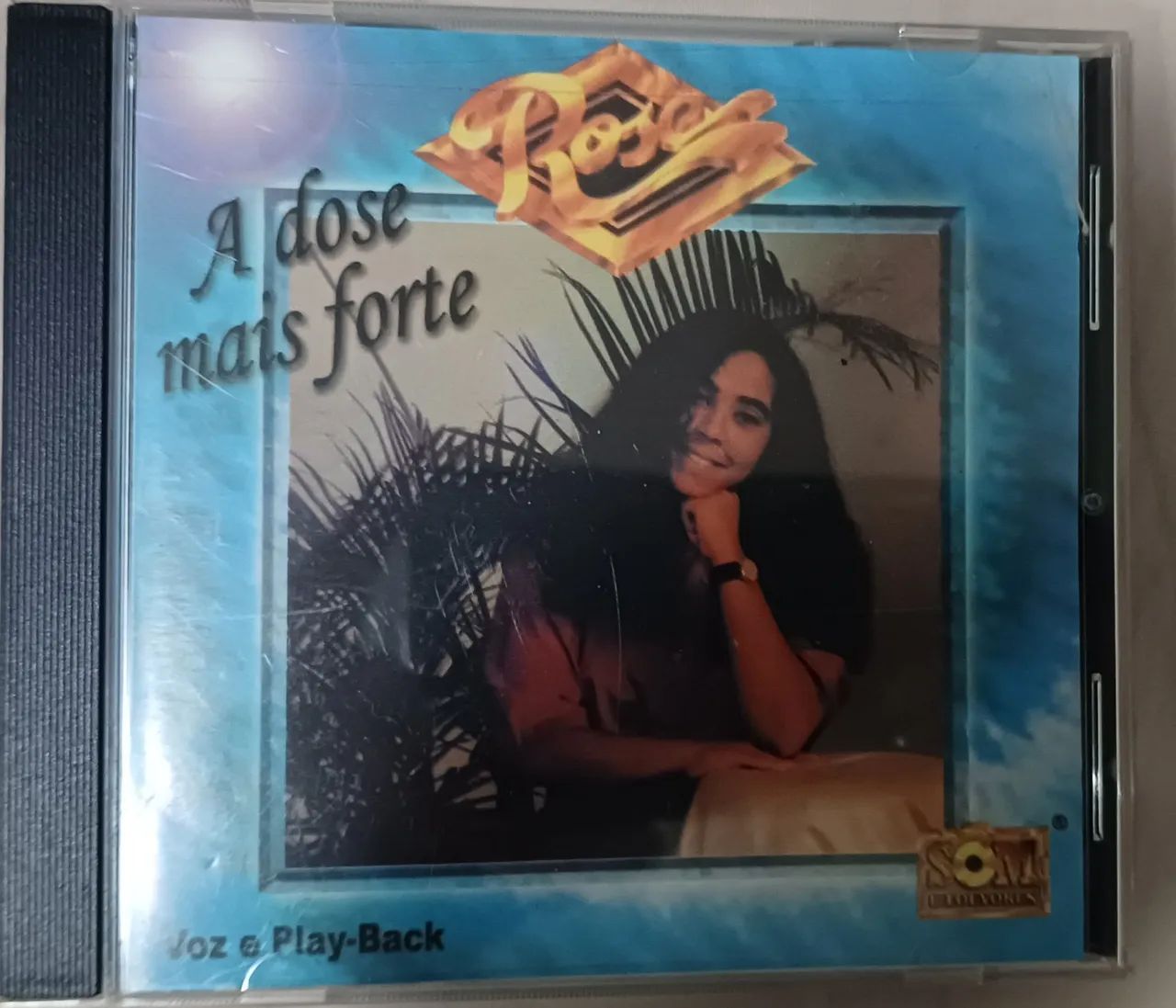 CD Rose - A Dose Mais Forte (Som Livre) - CDs, DVDs etc - Sucupira ...