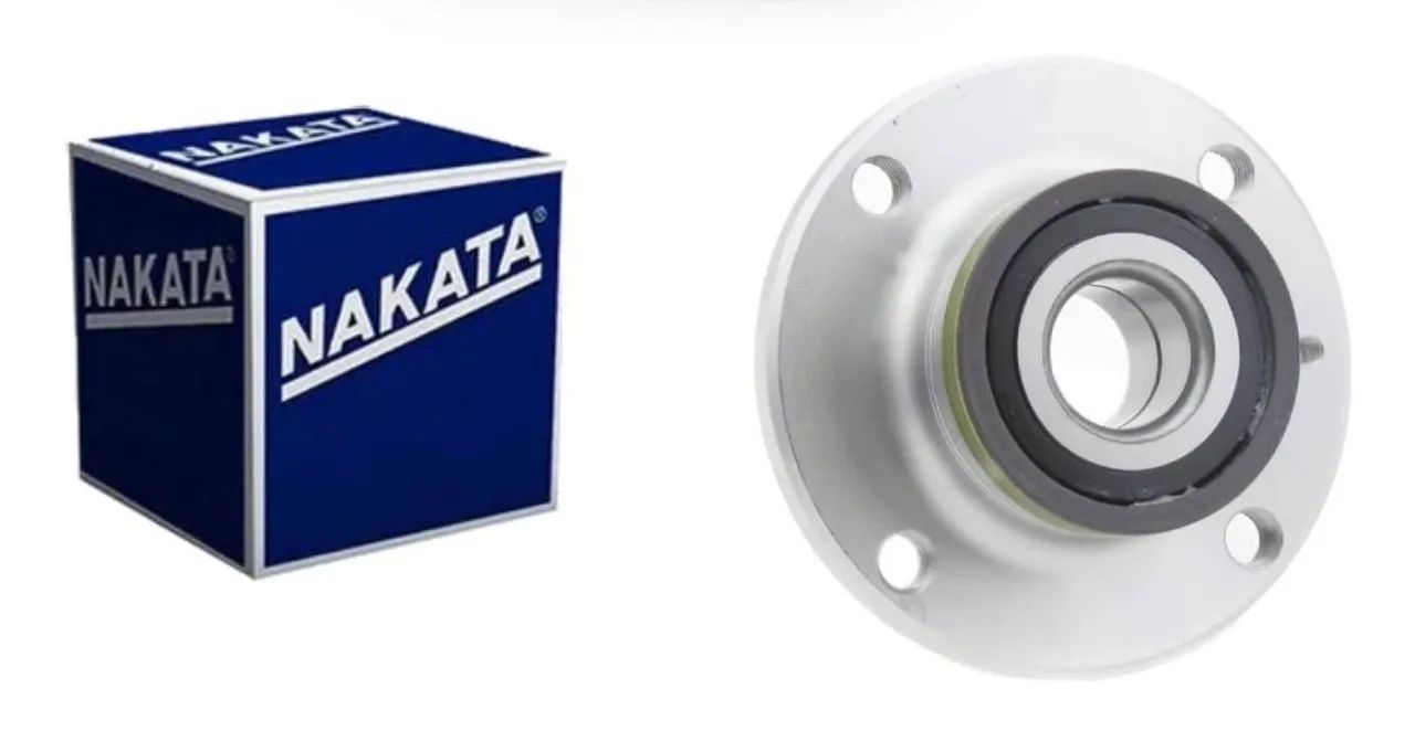 Cubo de Roda tras com rolamento NAKATA NKF8153- Novo - Carros, vans e ...