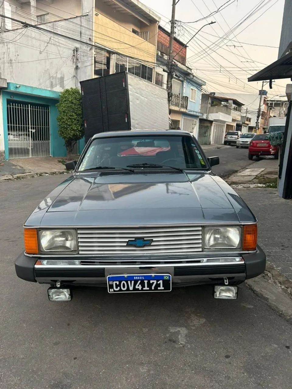 CHEVROLET CARAVAN Usados e Novos