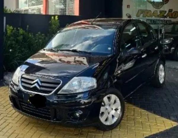 CITROEN C3 Usados e Novos - Maringá, PR