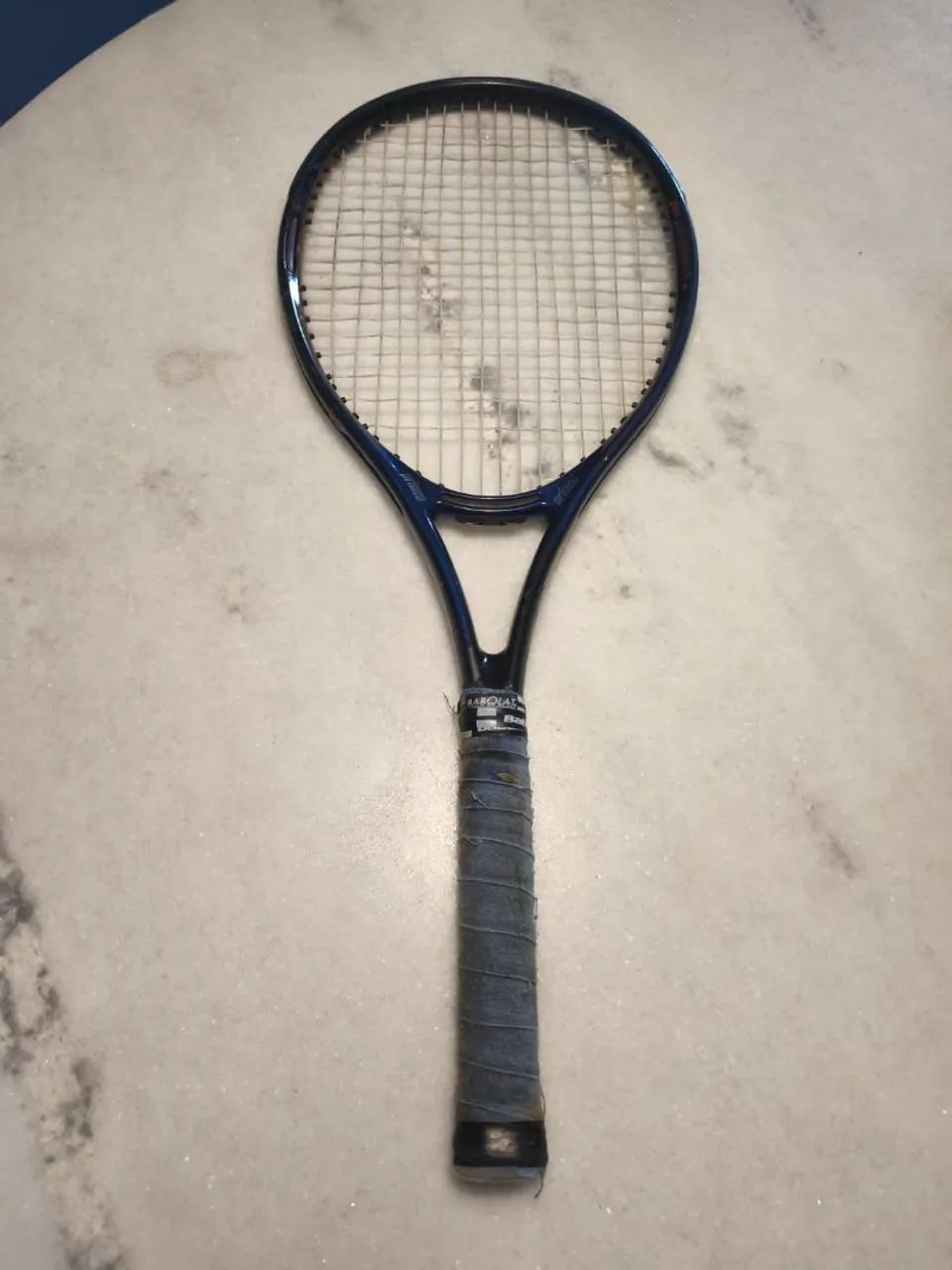 Raquete de tênis Prince Precision - Esportes de Quadra e Ao Ar Livre ...