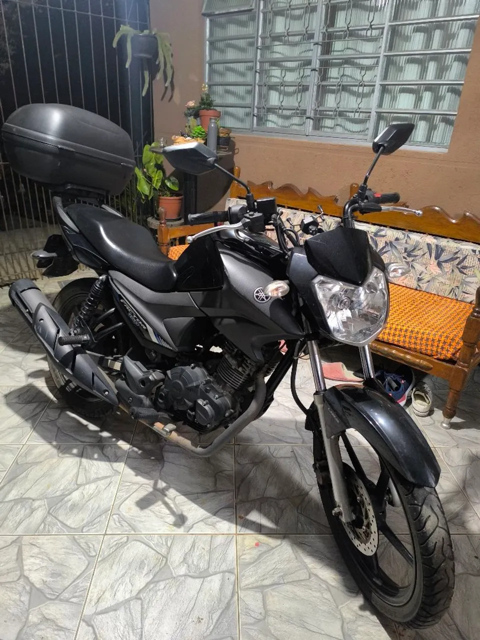 Motos YAMAHA FACTOR 2022 no Brasil