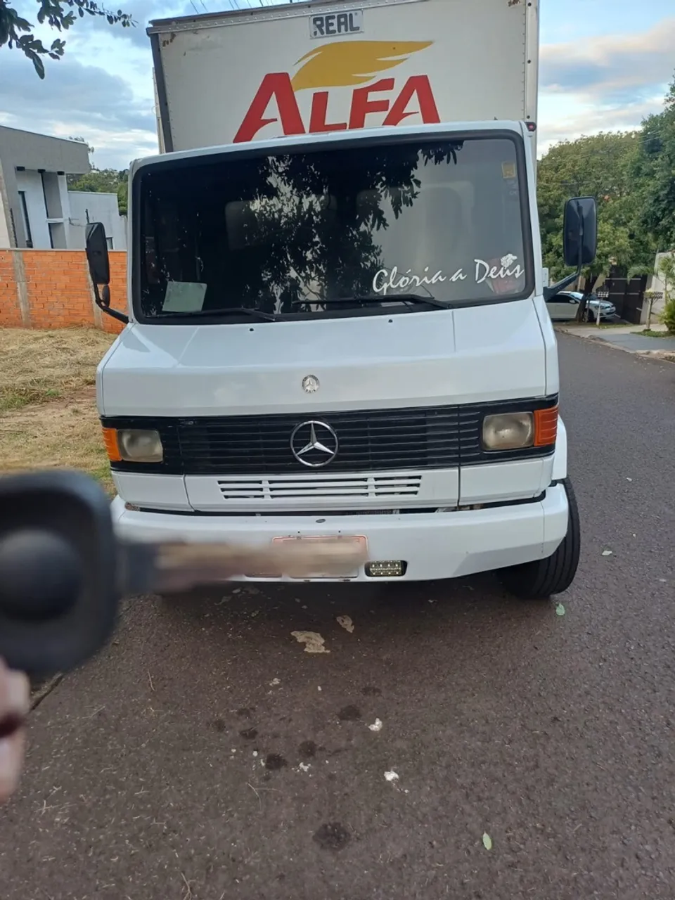 "motor mercedes 710" - Caminhões no Brasil