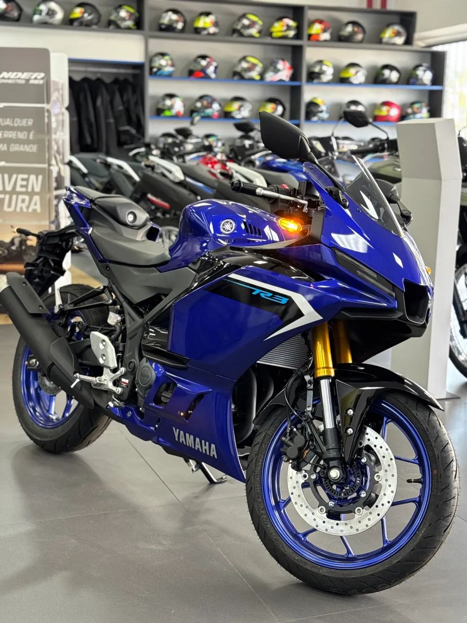 Yamaha R-3 Connected 321/abs 2026 - 1433606831 | OLX