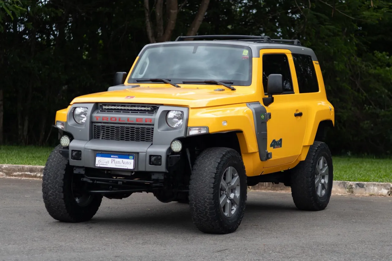 TROLLER Usados e Novos