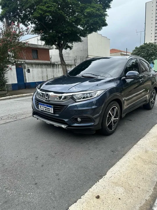 HONDA HR-V 2019 Usados e Novos em São Paulo e região, SP