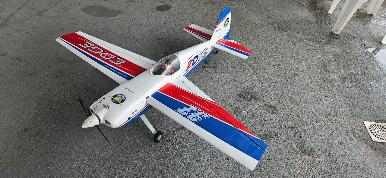 "edge 540" no Brasil