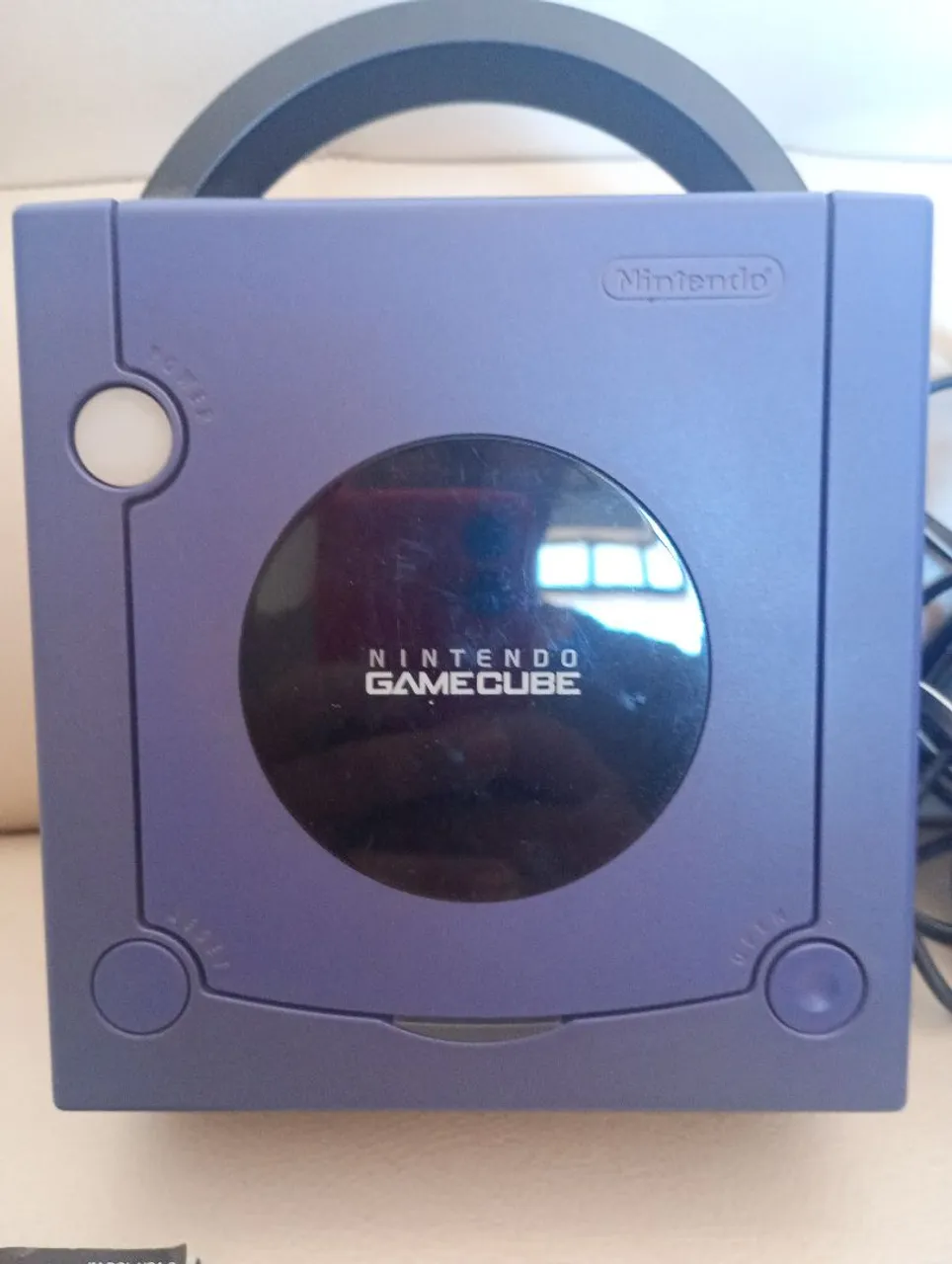 "game cube console" - Consoles de Vídeo Game no Brasil