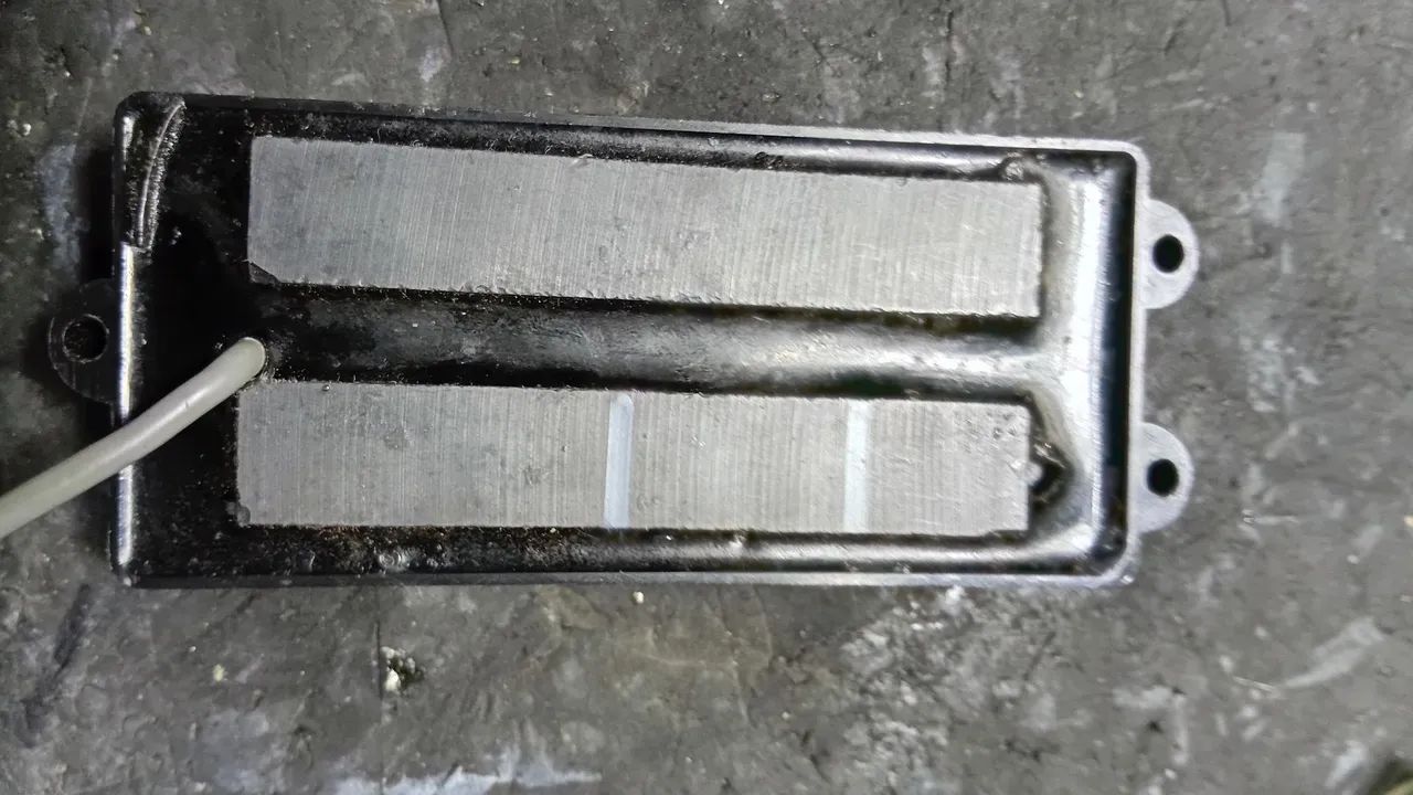 Captador modelo Musicman 5 cordas - Instrumentos musicais - Vila Mazzei ...