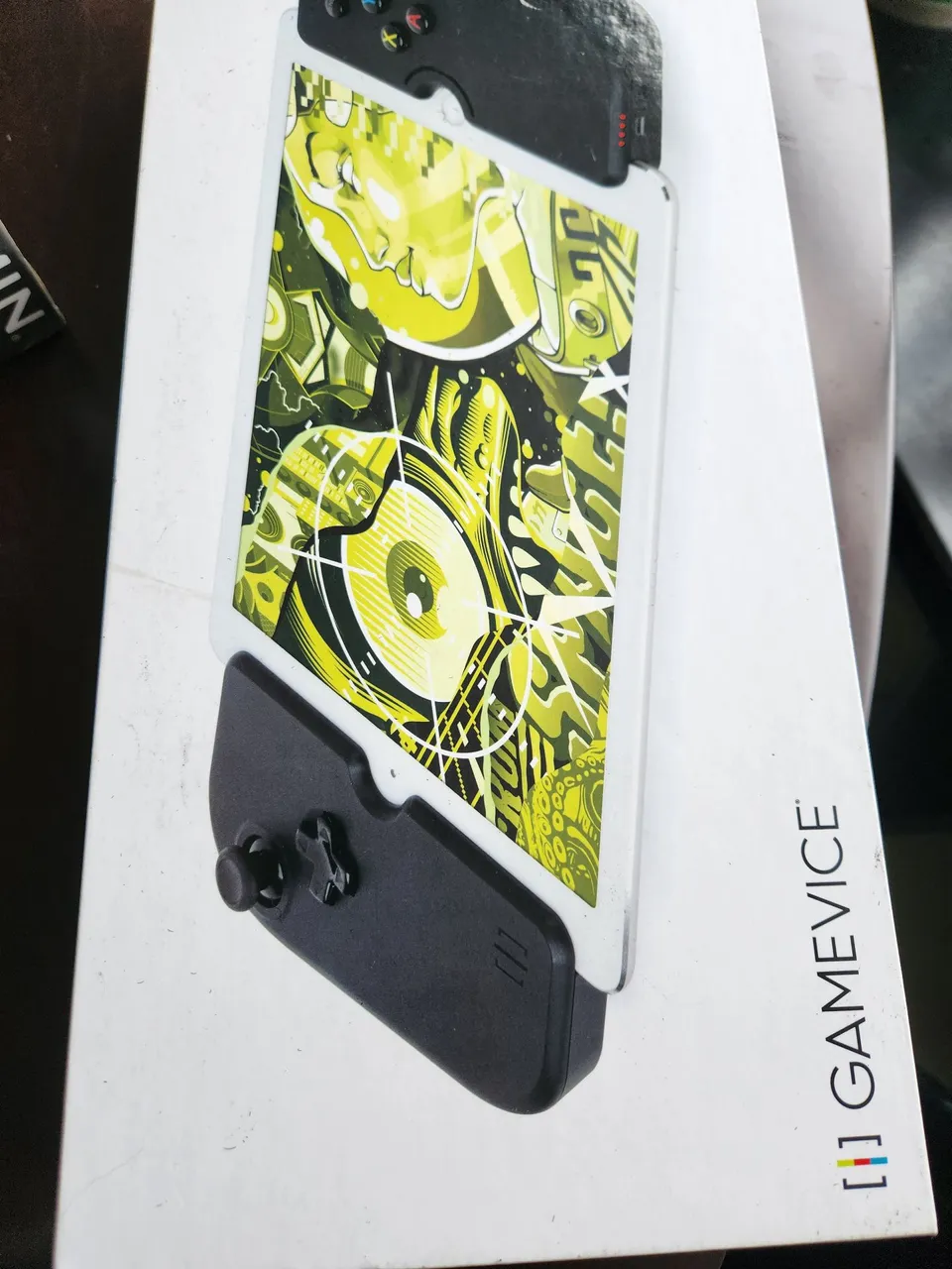 "gamevice" no Brasil