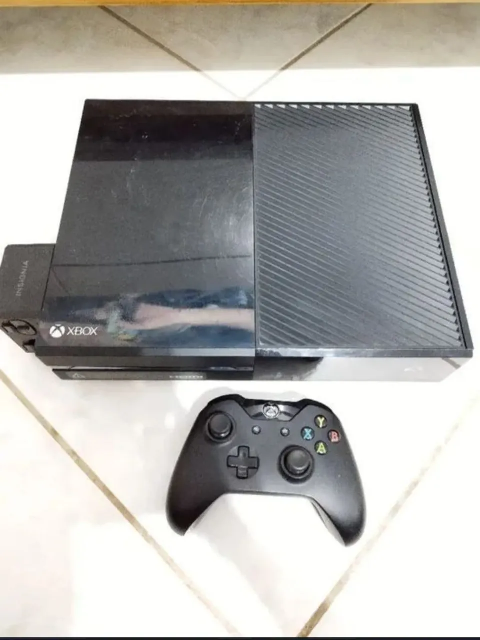 "xbox one fat console" - Consoles de Vídeo Game no Brasil