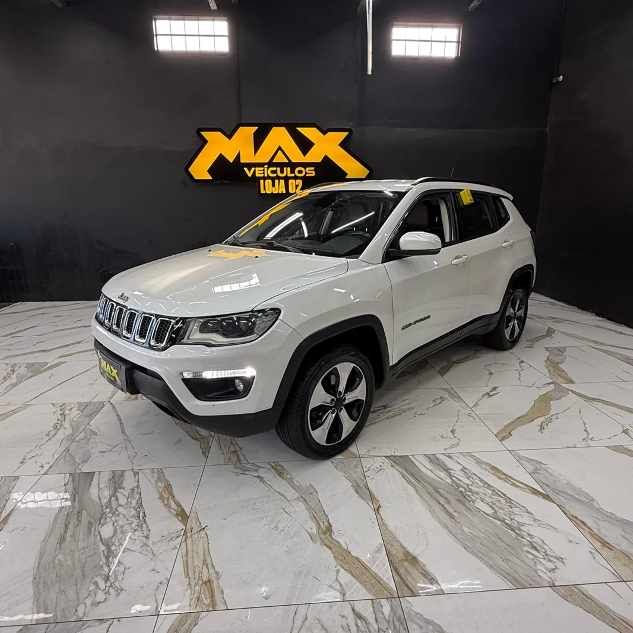 JEEP COMPASS 2018 Usados e Novos