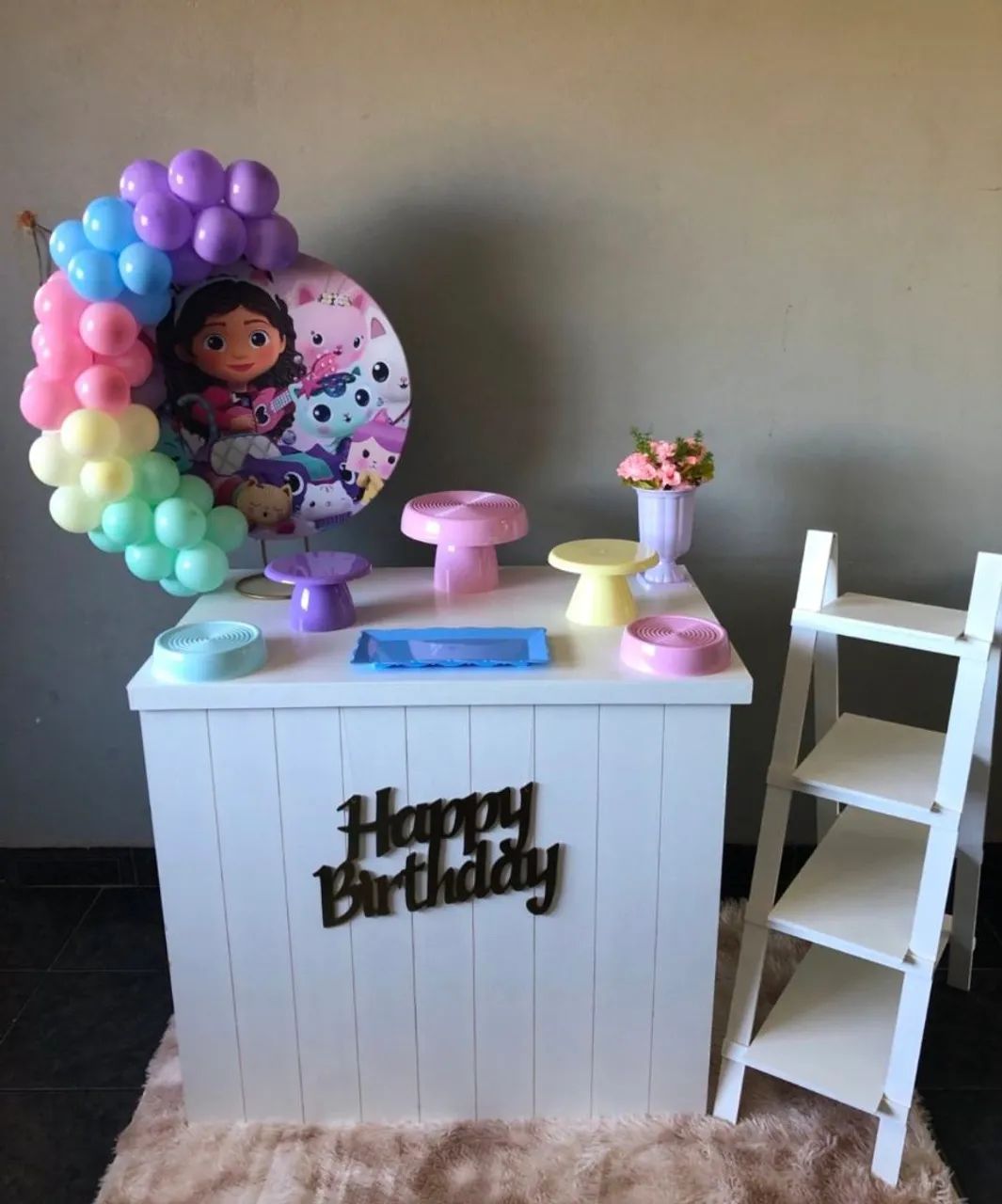 Festa na mesa - Pegue e monte (decoração) - Serviços - Parque Verde ...